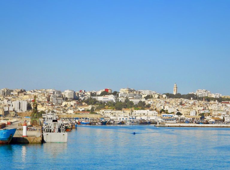 Travel Guide To Tangier, Morocco Including Hotel, Dining, And Shopping