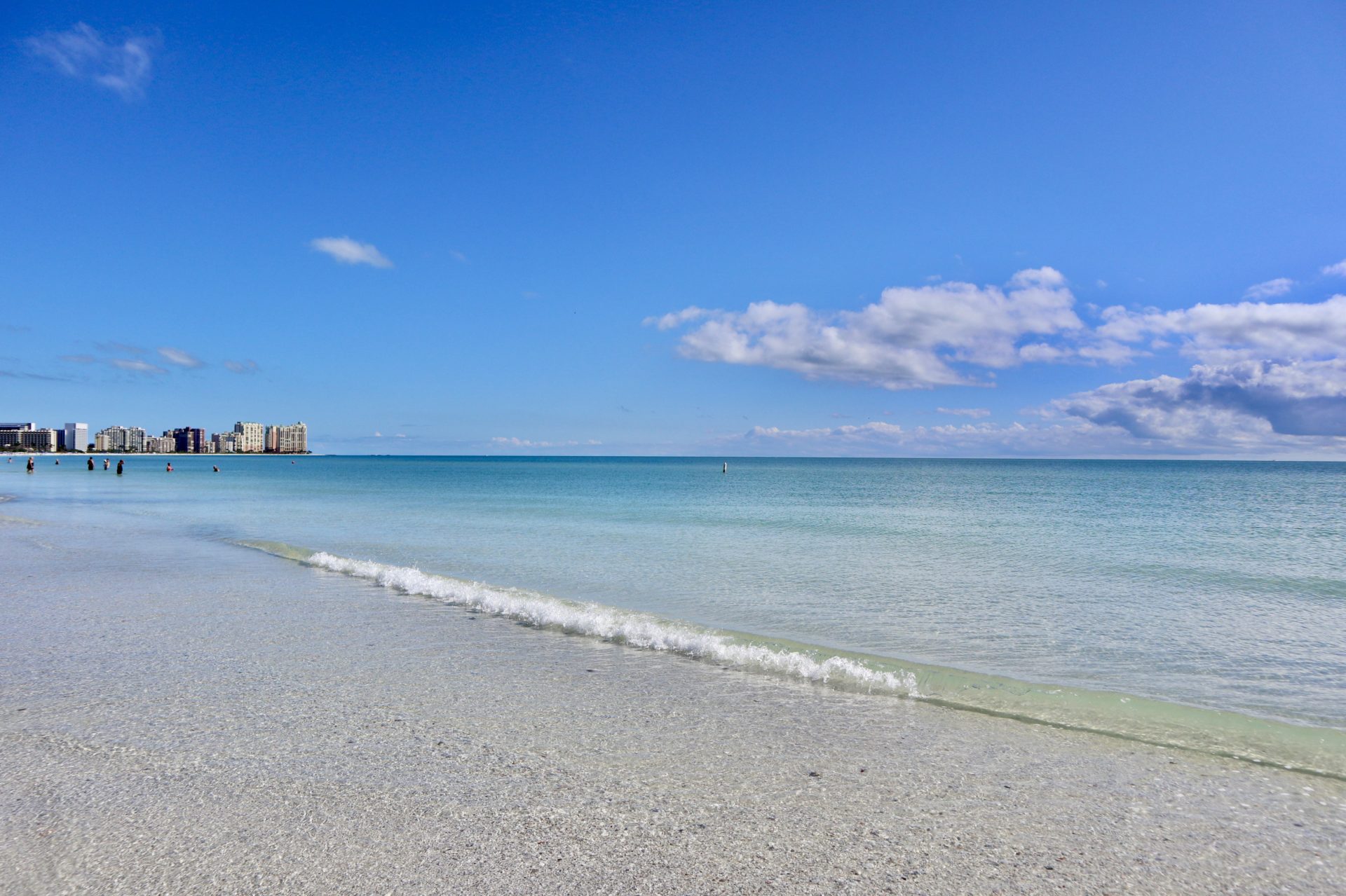 The Best Beaches In The World For Swimming And Sunbathing