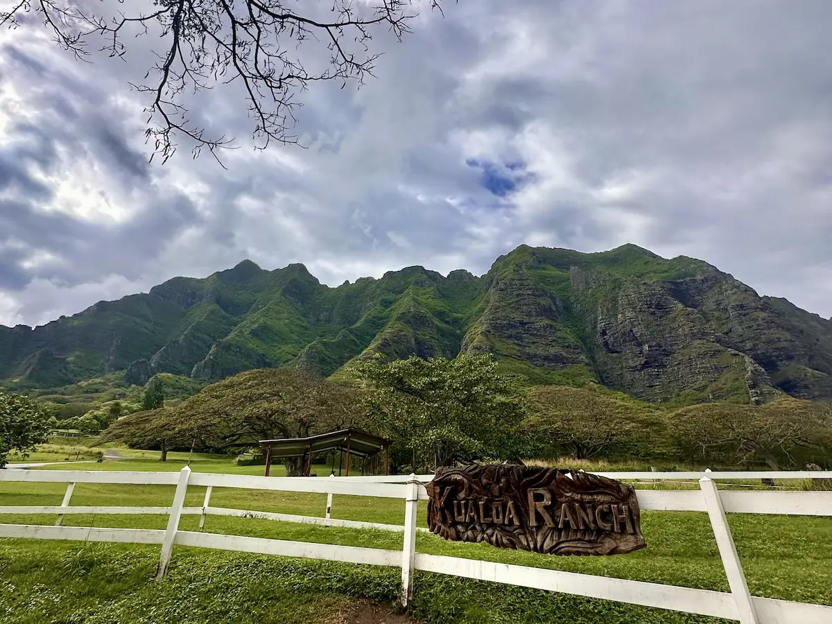 Kualoa Ranch Jungle Tour Review & Our Recommendations For Your Visit