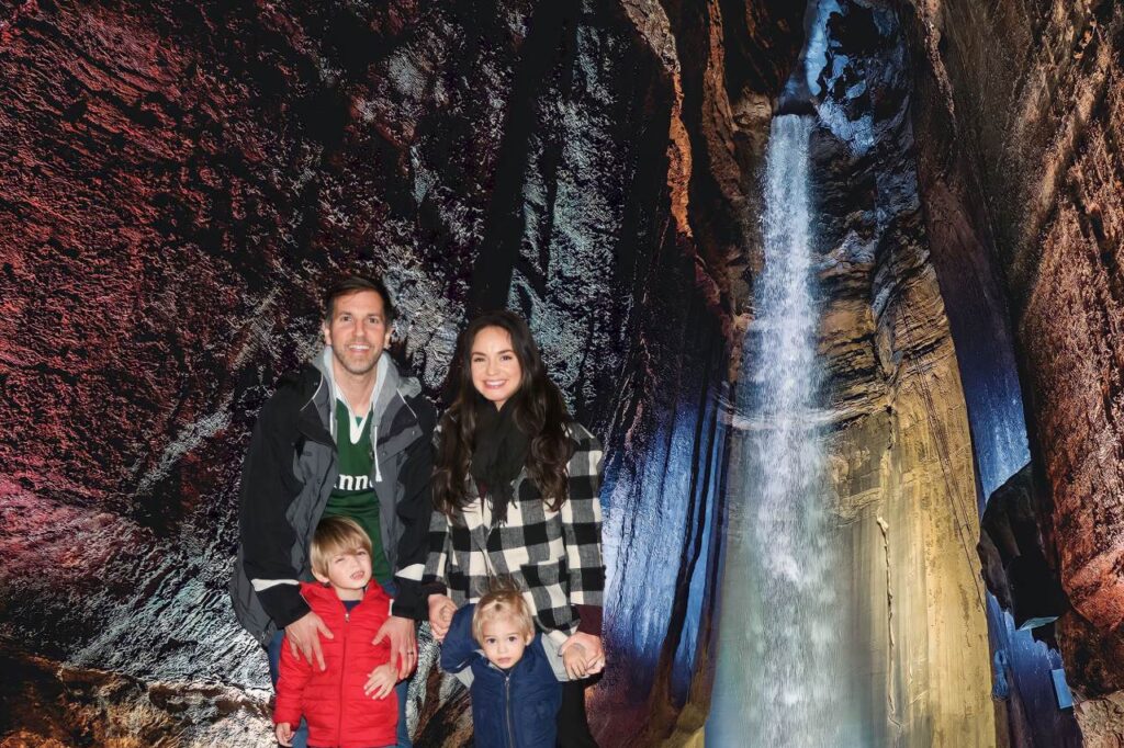 Ruby Falls Cave Walk: #1 Chattanooga Family Activity