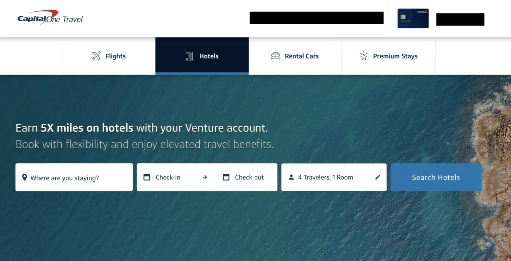 Capital One Venture Rewards Card: Easy Rewards For Family Travel